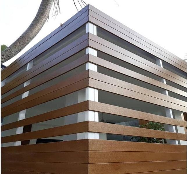 Tấm cemboard ngoài trời, giá thi công rẻ, ưu đãi số lượng nhiều